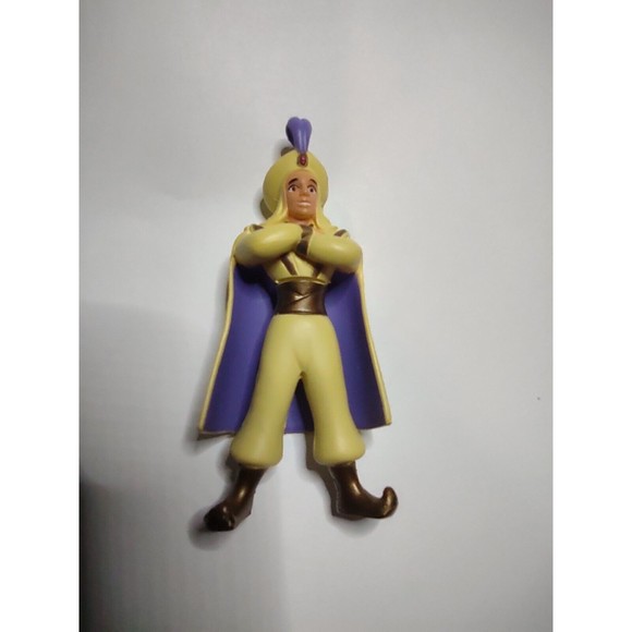 Disney | Toys | Vintage Aladdin Mini Action Figure Toy Disney Aladdin ...
